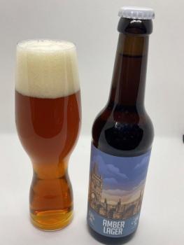 Brewery52 - Amber Lager, 330ml