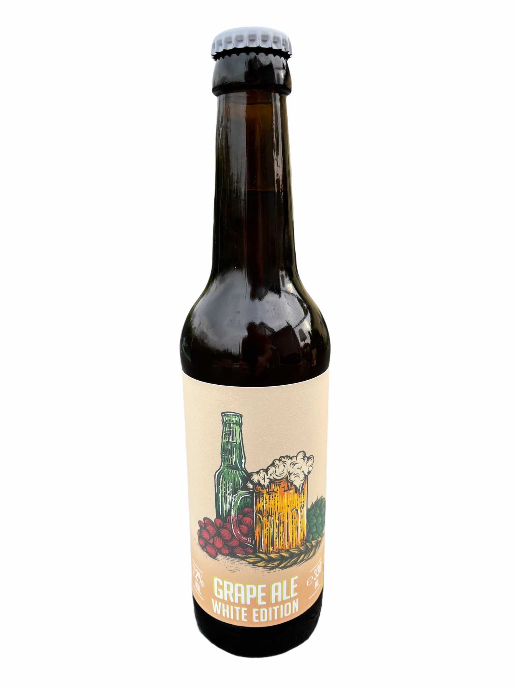 Brewery52 - Grape Ale, White Edition, 330ml