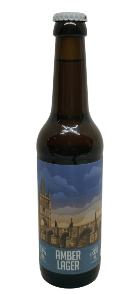 Brewery52 - Amber Lager, 330ml